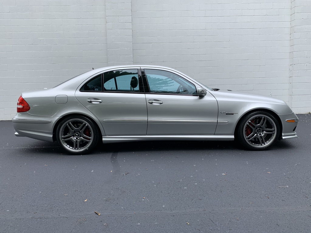 2005 Mercedes Benz E55 AMG – Motorwerks