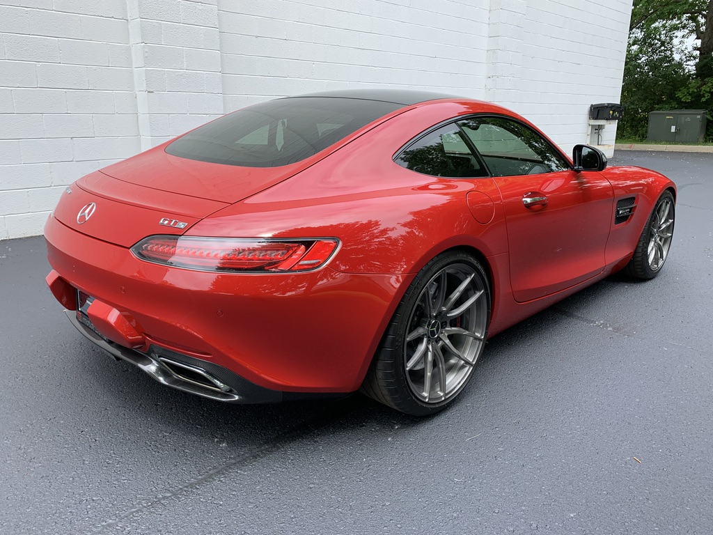 2016 Mercedes Benz AMG GT-S – Motorwerks