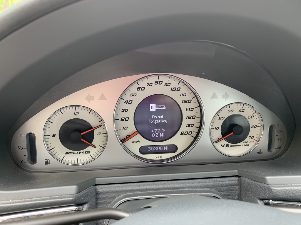 2005 Mercedes Benz E55 AMG – Motorwerks